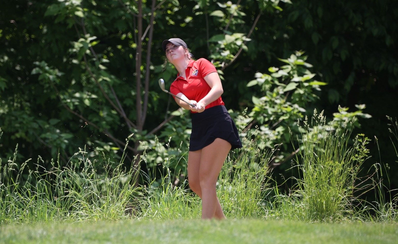 Emily Hunt - 2023-24 - Women's Golf - Saint Xavier University