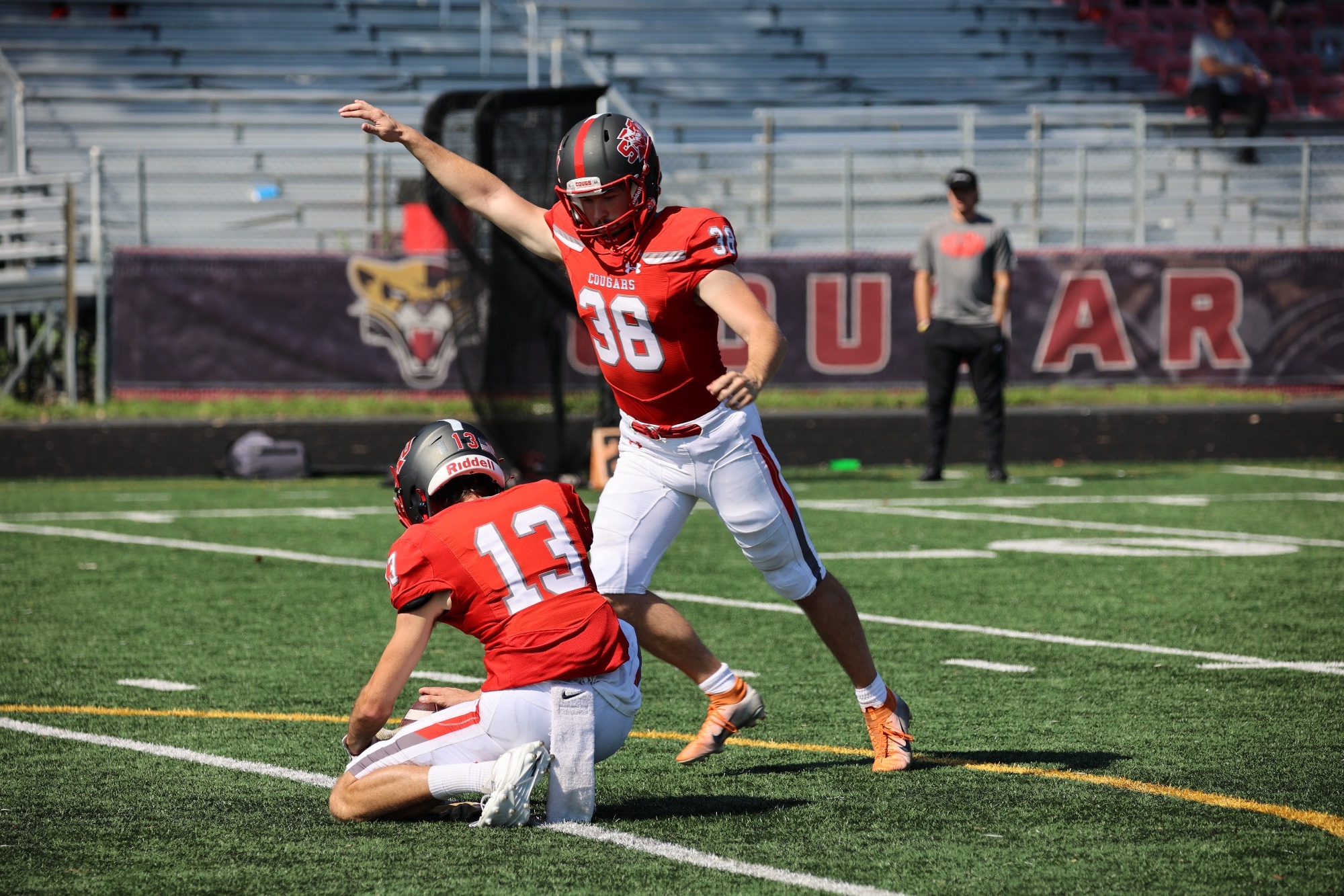 Benes Named MSFA Midwest Special Teams Player of the Week - Saint ...
