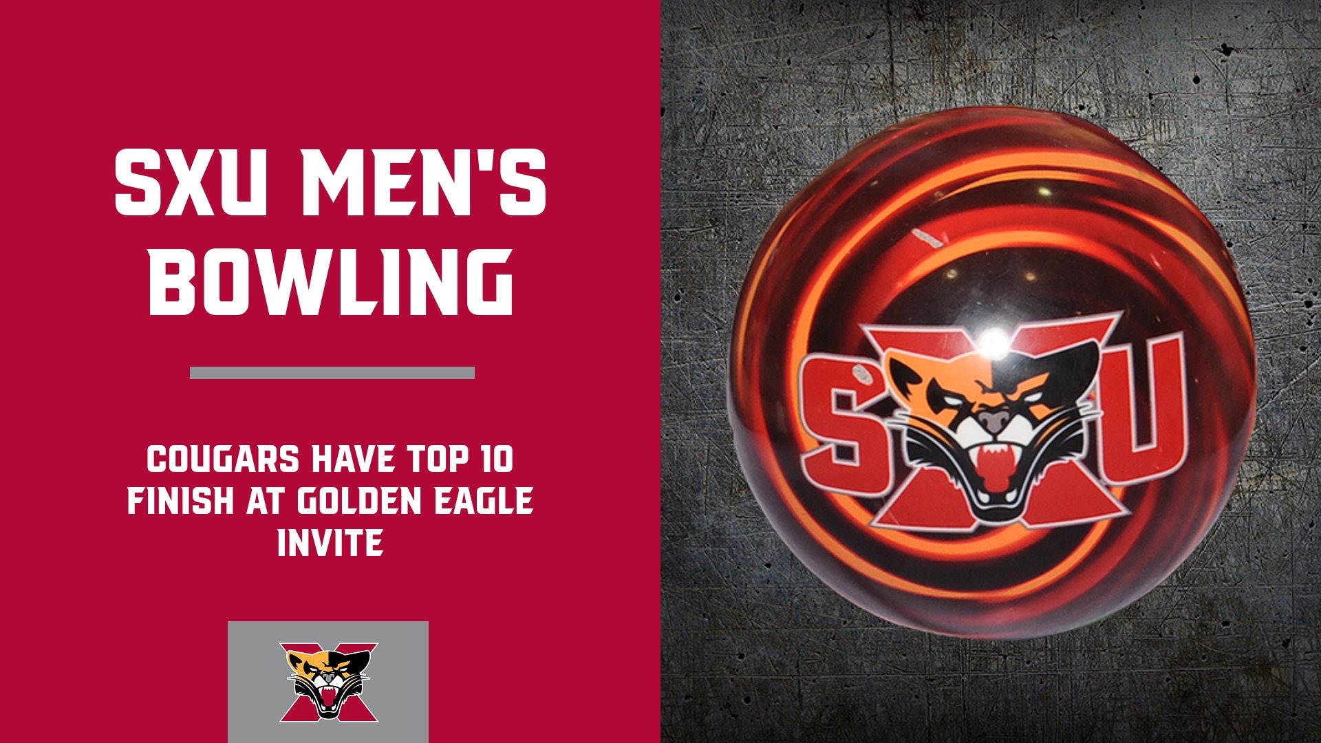 SXU Men’s Bowling Starts Season at Golden Eagle Invite - Saint Xavier University