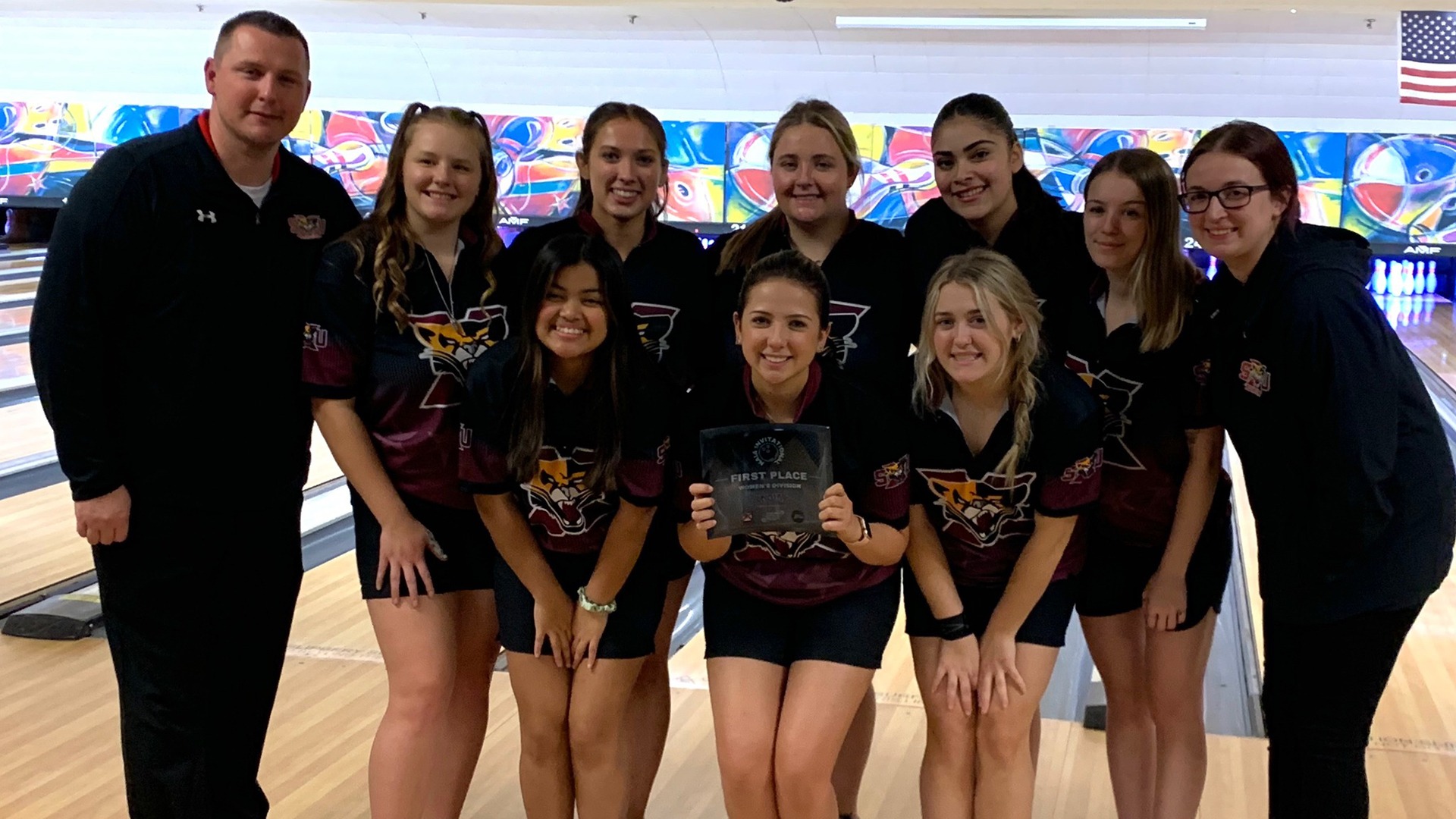Saint Xavier Women’s Bowling Wins NAIA Invite - Saint Xavier University
