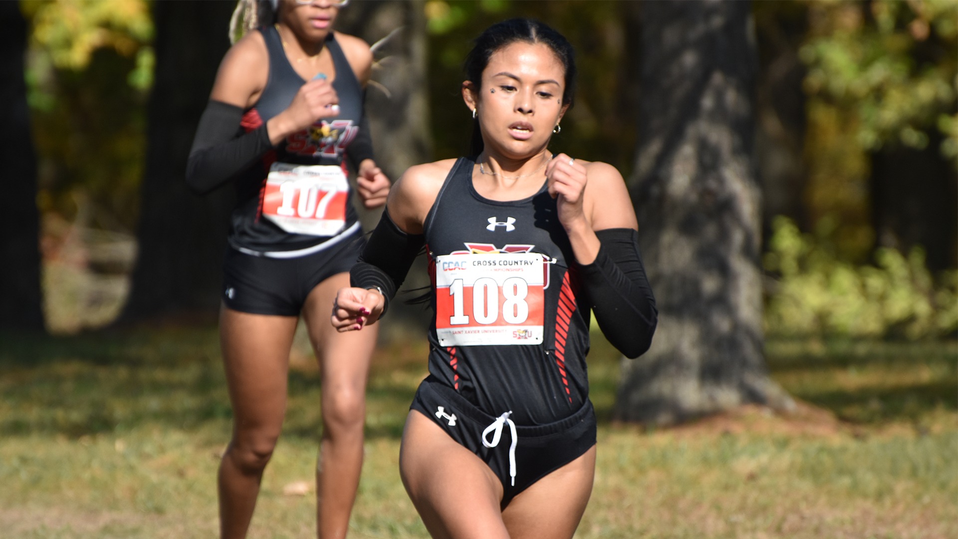 Daniella Nino - 2023 - Women's Cross Country - Saint Xavier University