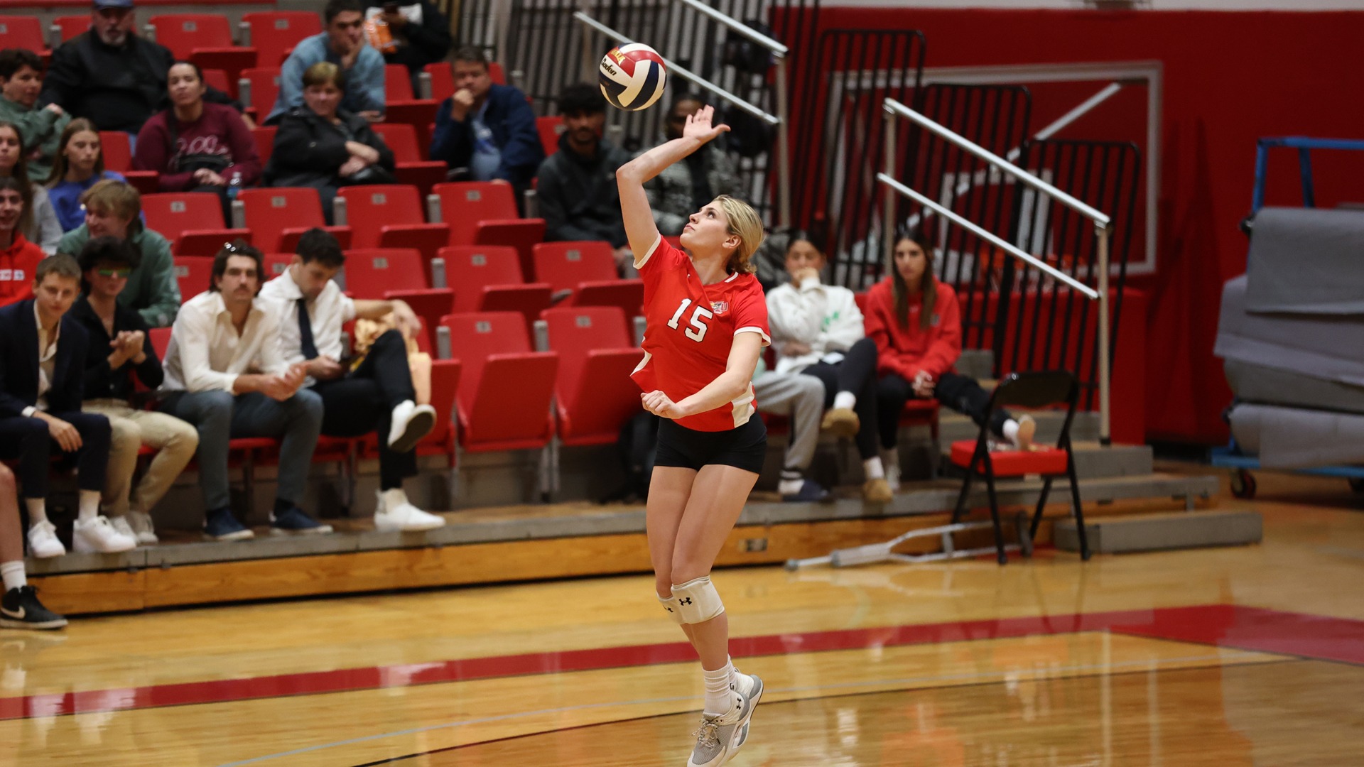 No. 5 SXU Swept by No. 4 TCC in CCAC Quarterfinals - Saint Xavier ...