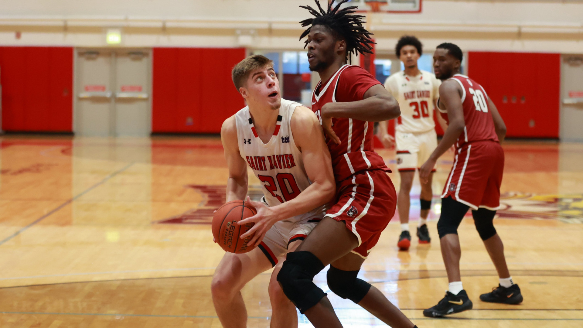 SXU Edged by IUSB, 67-65, in CCAC Tournament Championship - Saint ...
