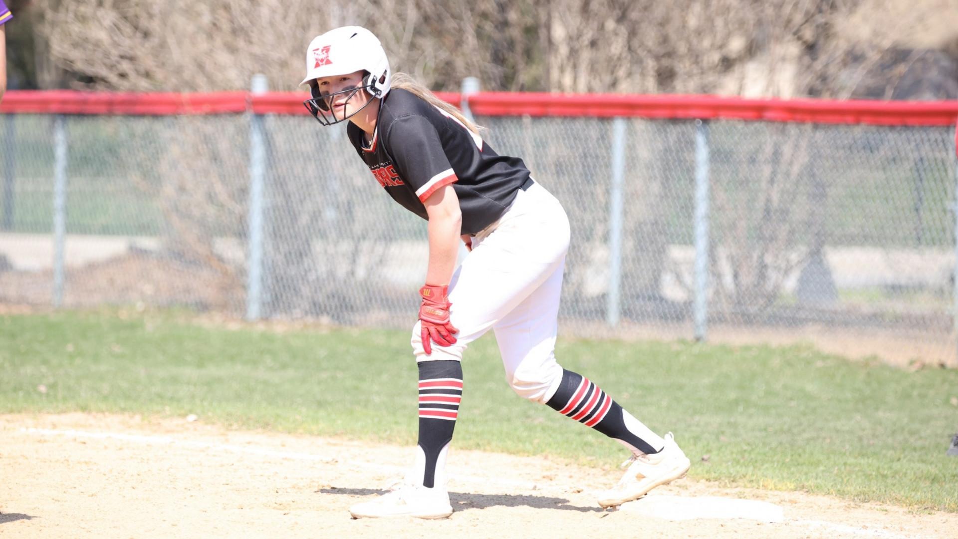 Sarah Bowen - 2023 - Softball - Saint Xavier University