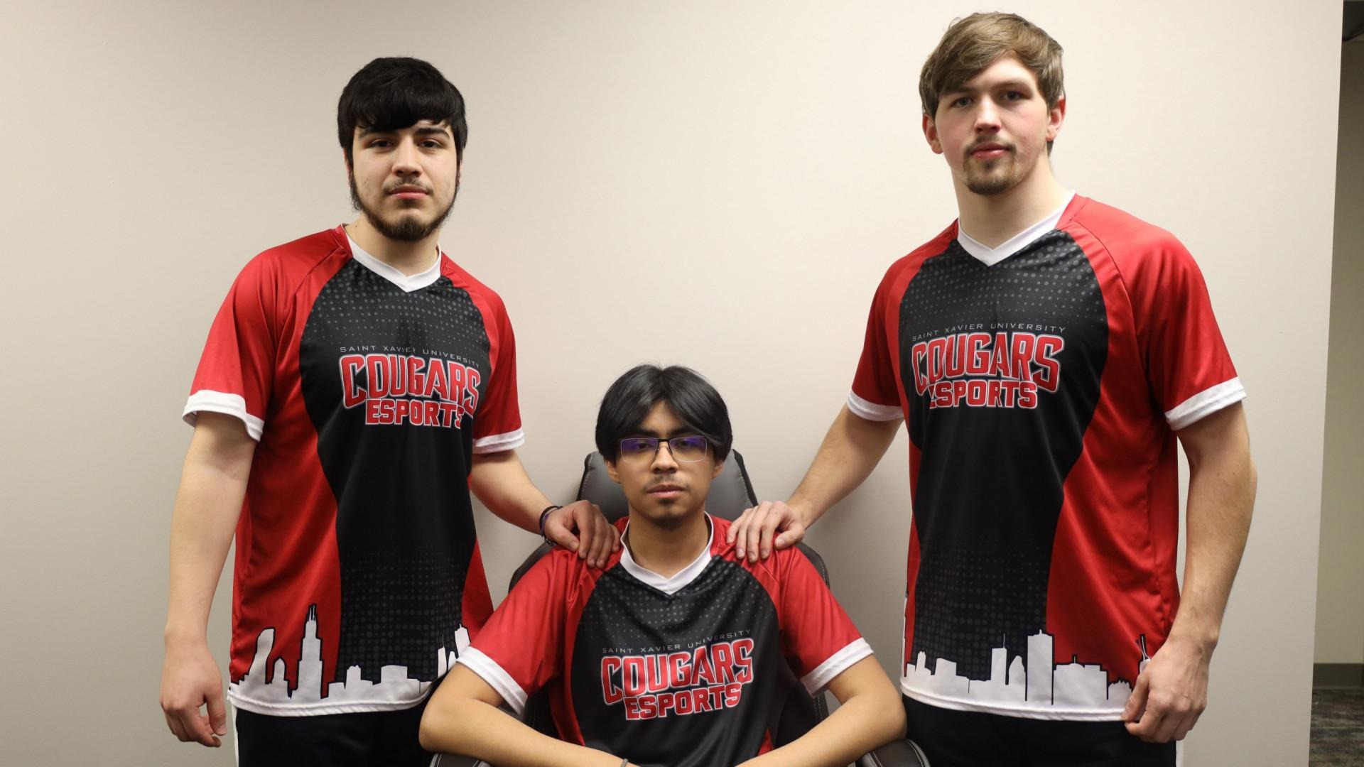 SXU Esports Caps Inaugural Season with Championships - Saint Xavier ...