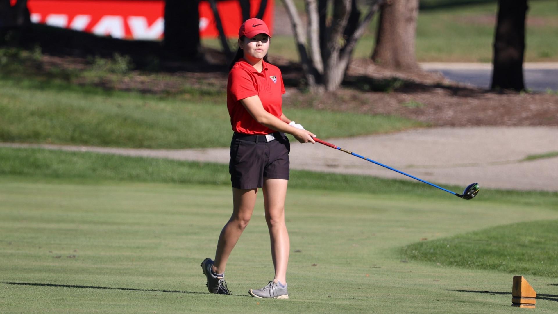 Hannah Kilbane - 2023-24 - Women's Golf - Saint Xavier University