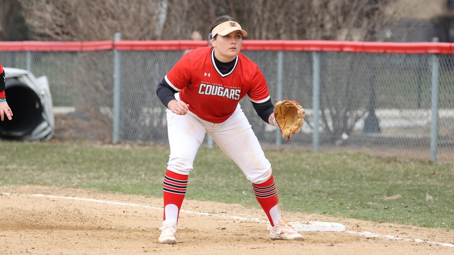 Alexus Reese - 2024 - Softball - Saint Xavier University