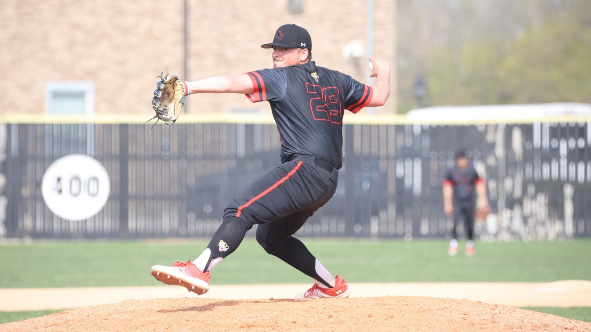 Caleb Ziehr - 2023 - Baseball - Saint Xavier University
