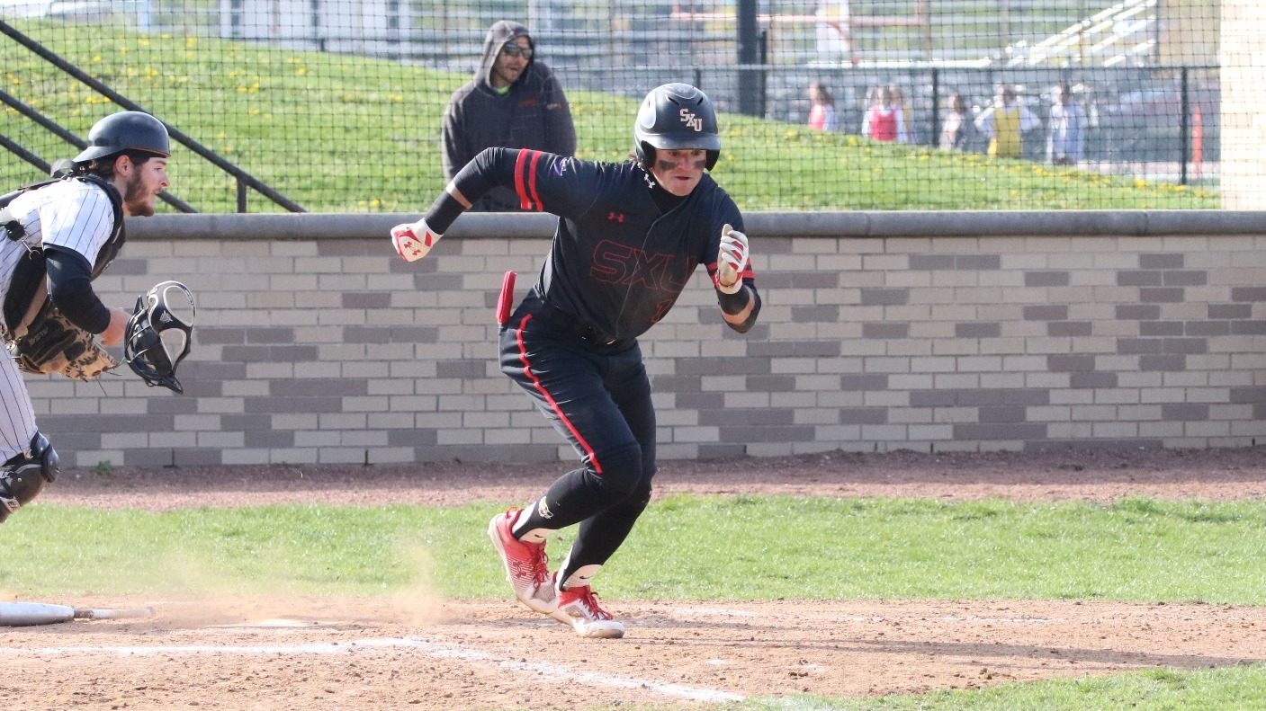 Declan Smyth - 2023 - Baseball - Saint Xavier University