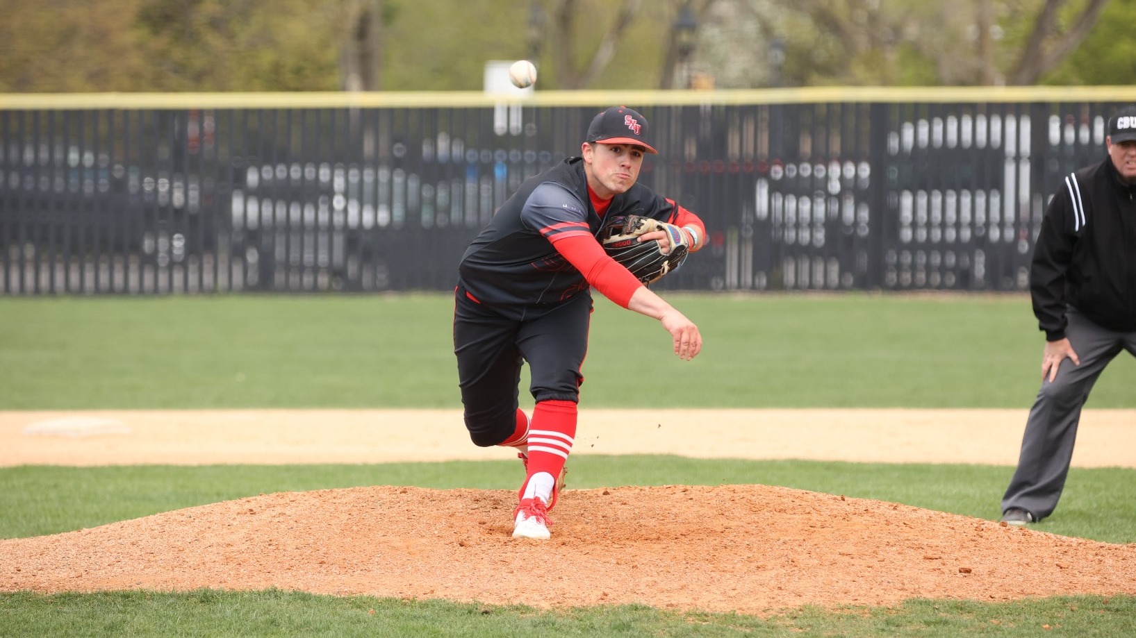 Caleb Ziehr - 2023 - Baseball - Saint Xavier University