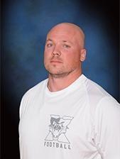 Andy Ricca - Assistant Coach - Football Coaches - Saint Xavier University