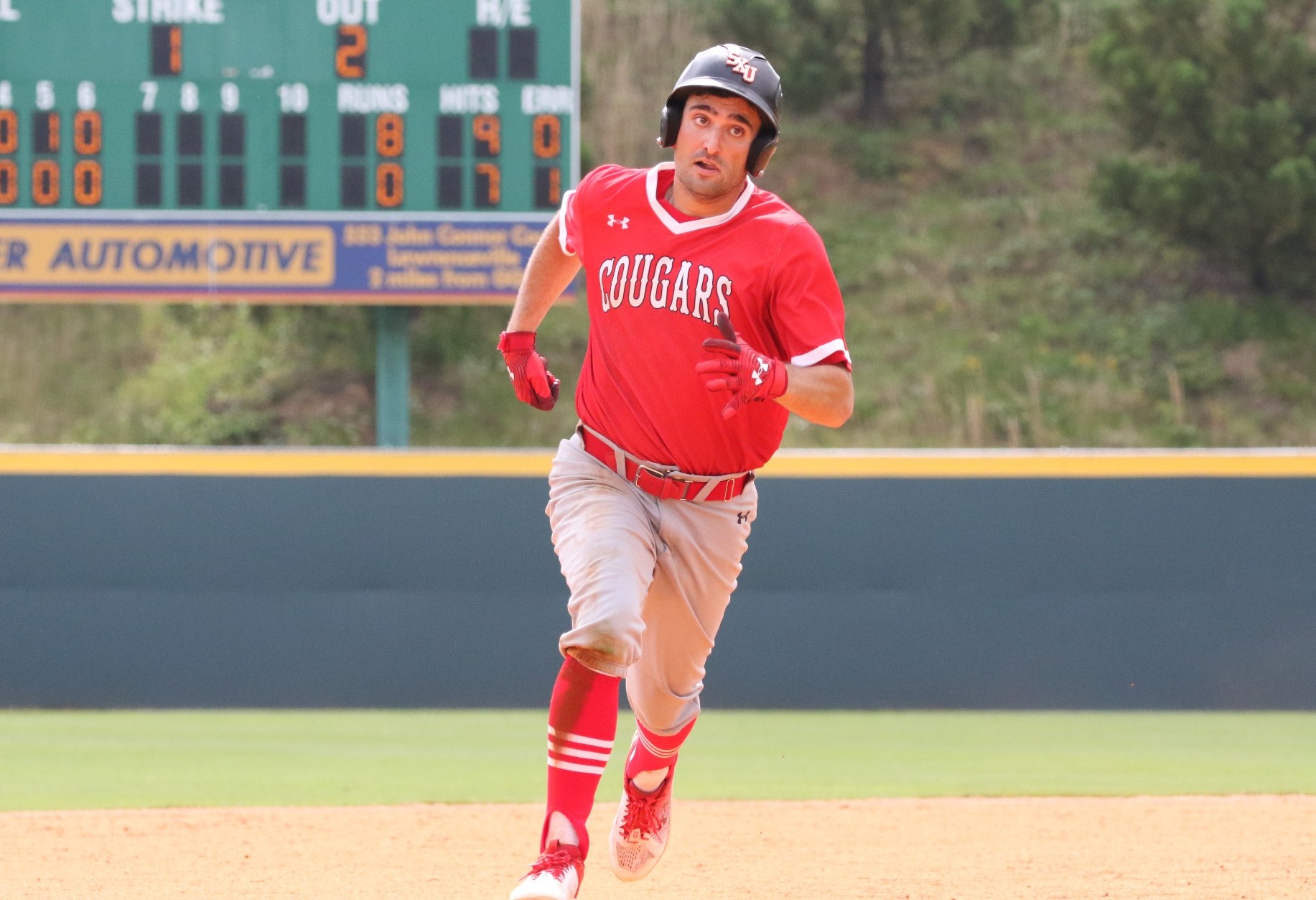 Sam Ryan - 2023 - Baseball - Saint Xavier University