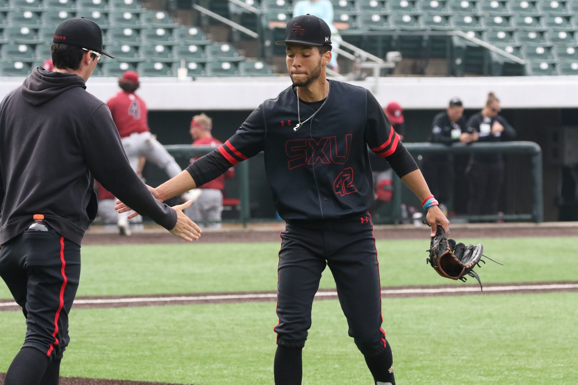 SXU Takes Two, Forces If-Necessary Game for CCAC Championship - Saint ...