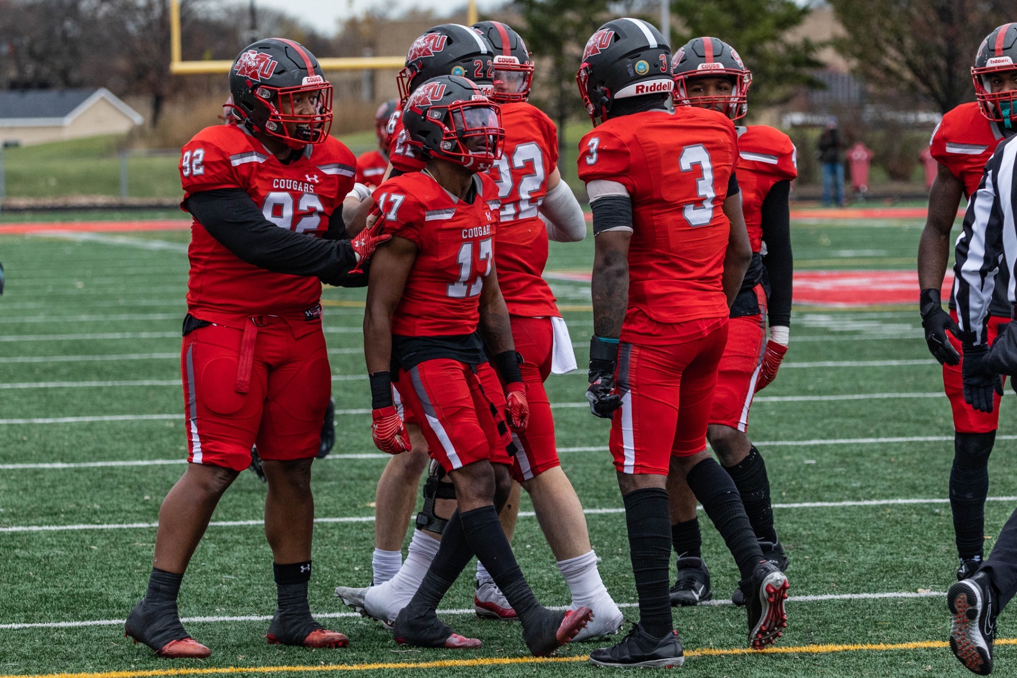 SXU Football Tabbed as Preseason No. 1 in the MSFA Midwest League ...