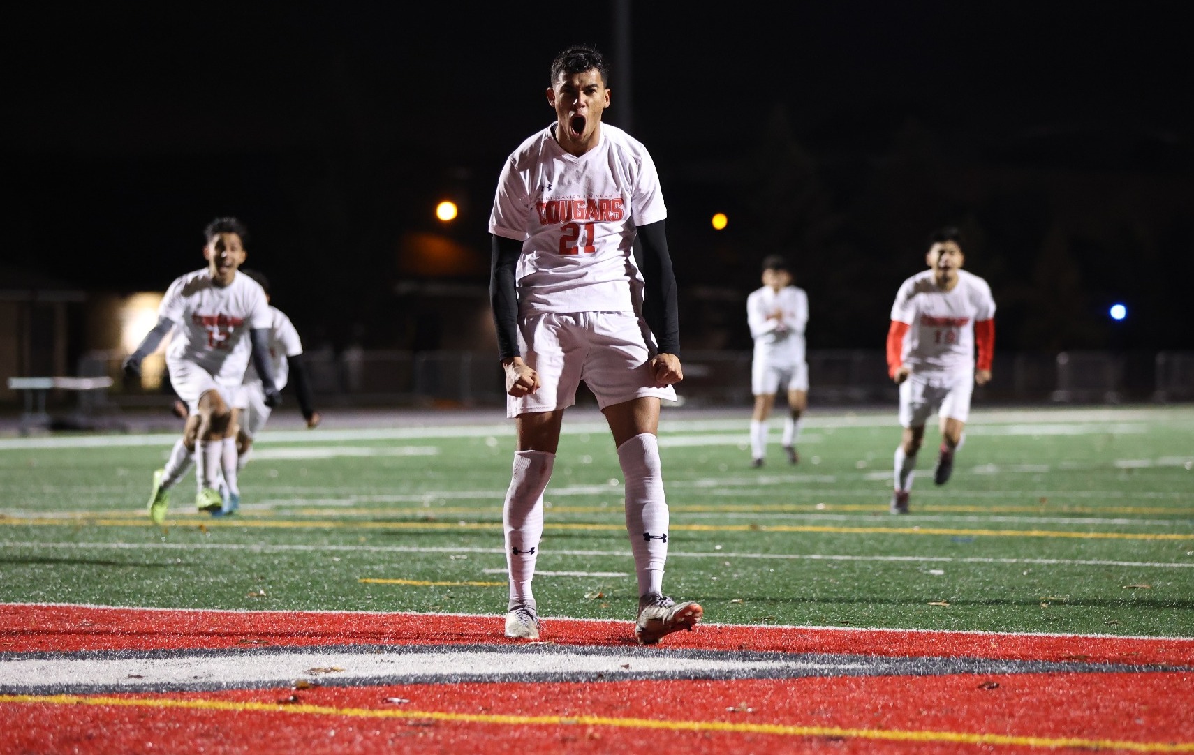 Dorian Mahone - 2023 - Men's Soccer - Saint Xavier University