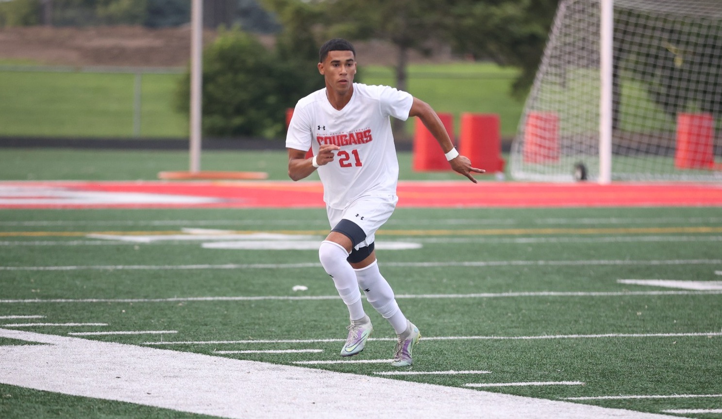 Dorian Mahone - 2023 - Men's Soccer - Saint Xavier University