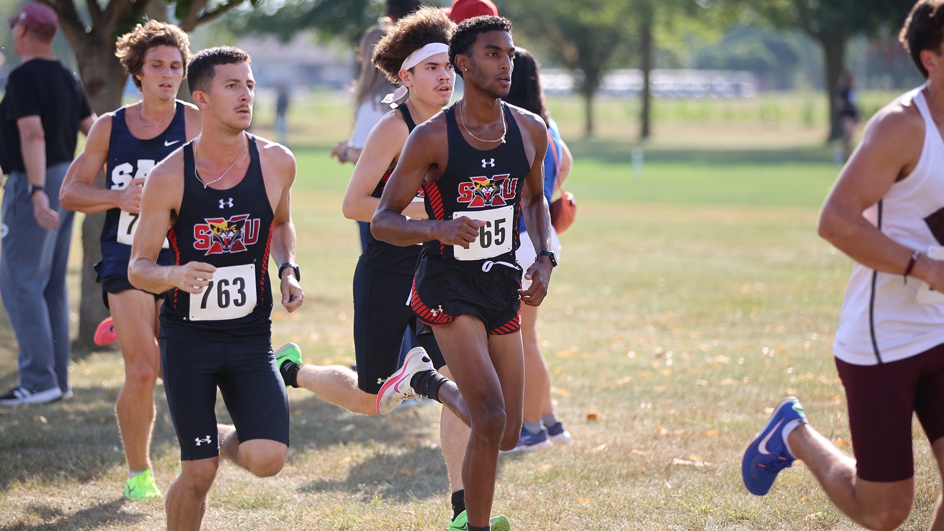 Sytsma Repeats as CCAC Champion; Jacobo Earns All-CCAC - Saint Xavier ...