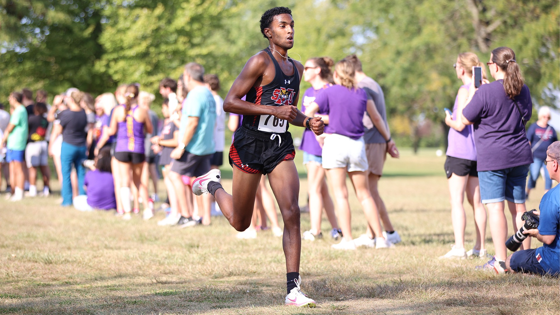 Sytsma Repeats as CCAC Champion; Jacobo Earns All-CCAC - Saint Xavier ...