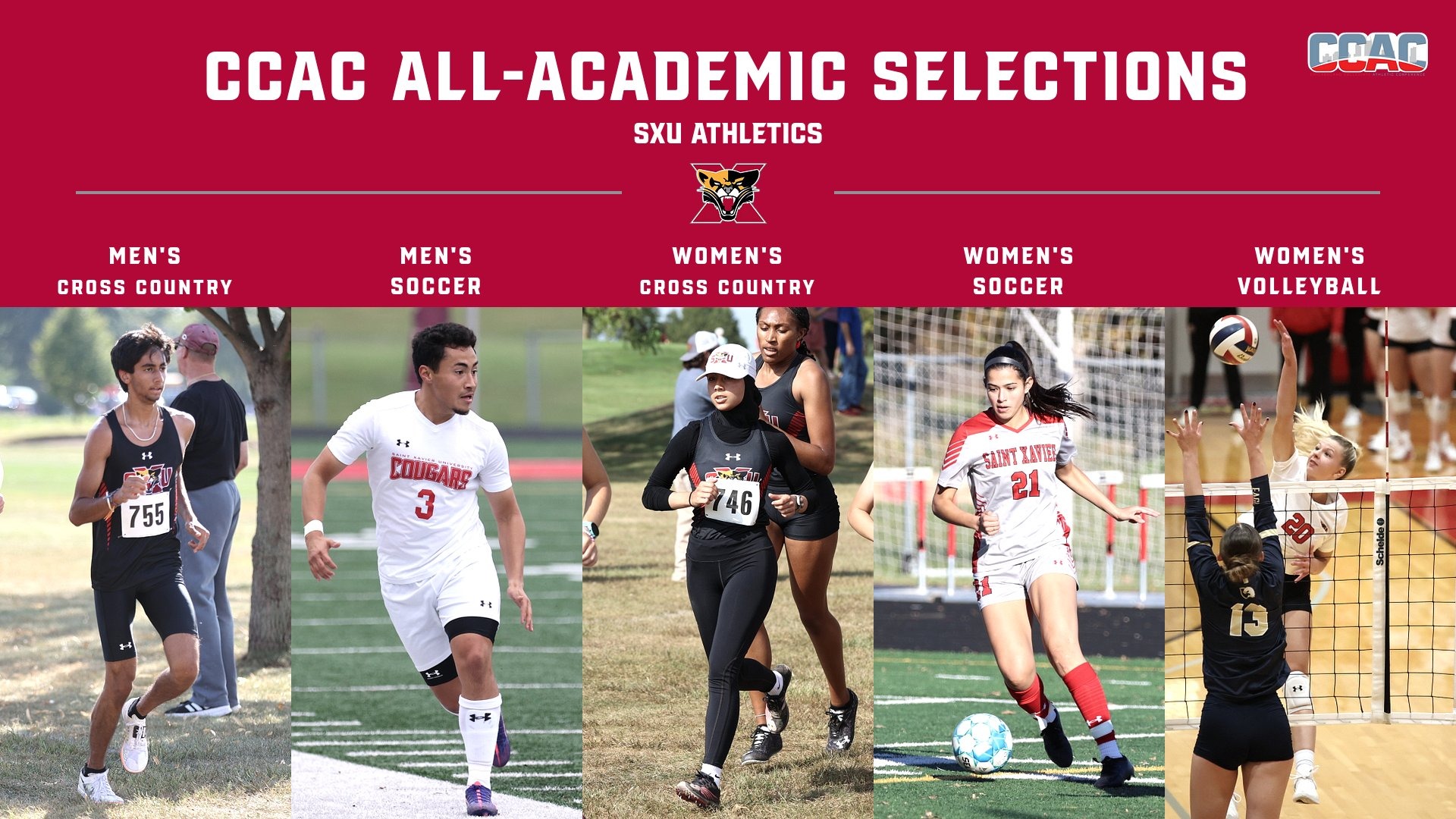 12 Student-Athletes Earn CSC Academic All-District Honors - Saint ...