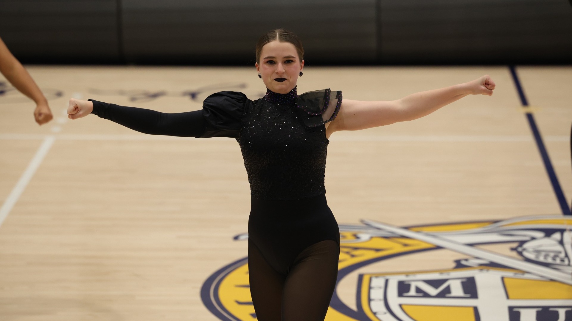 SXU Dance Wraps Up Season at NAIA Regionals - Saint Xavier University