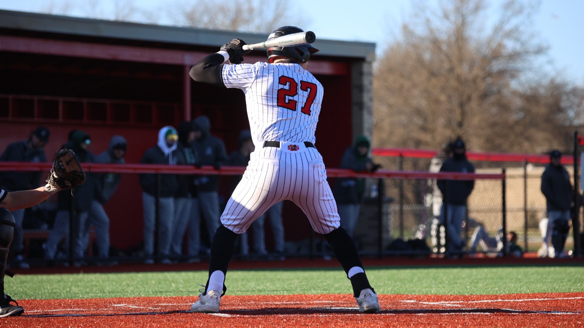 SXU Baseball Earns CCAC Split with Roosevelt - Saint Xavier University