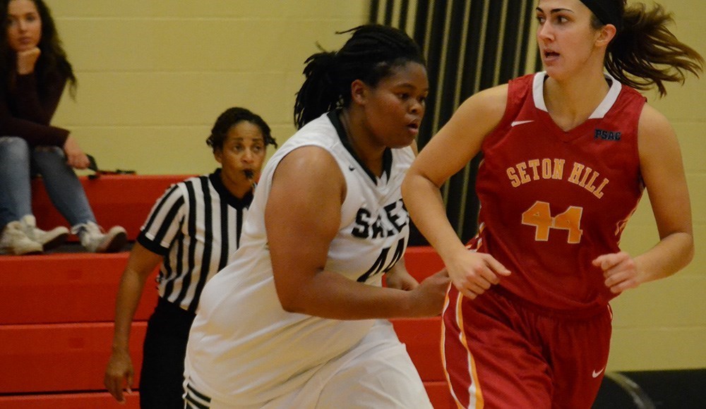 Alexus Cooper - 2015-16 - Women's Basketball - Salem University Athletics