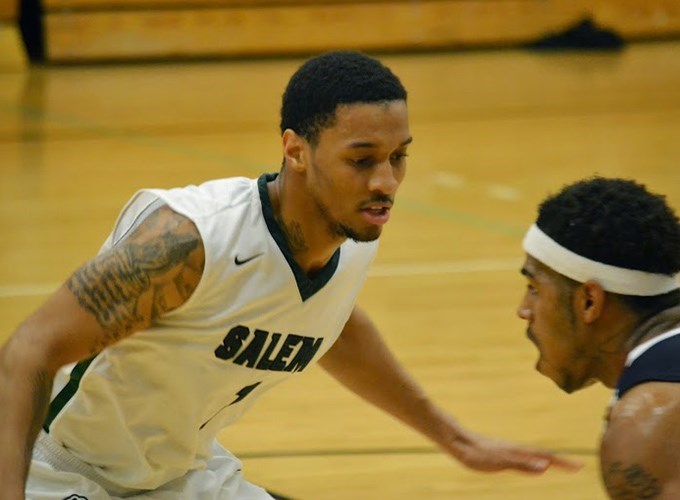Tyler Bell - 2015-16 - Men's Basketball - Salem University Athletics