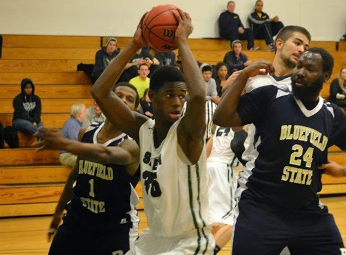 Gerard Tarin - 2015-16 - Men's Basketball - Salem University Athletics