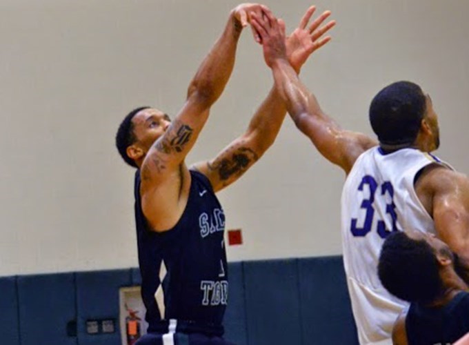 Tyler Bell - 2015-16 - Men's Basketball - Salem University Athletics