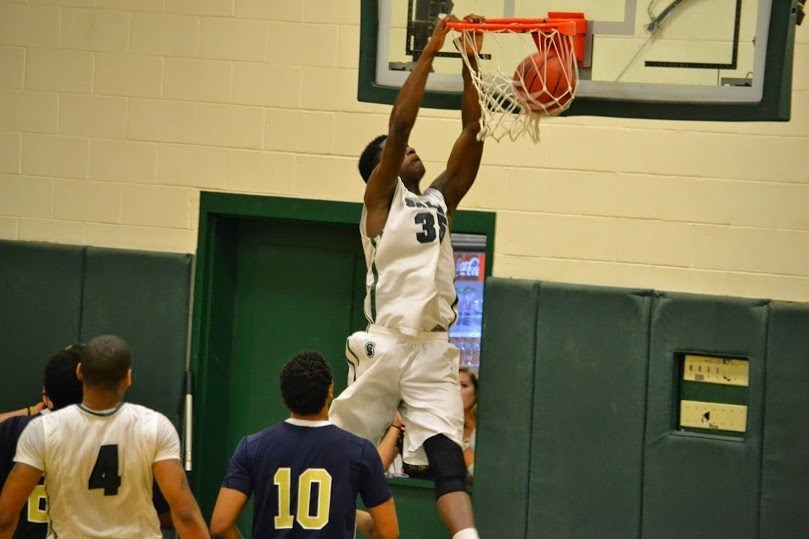 Gerard Tarin - 2015-16 - Men's Basketball - Salem University Athletics