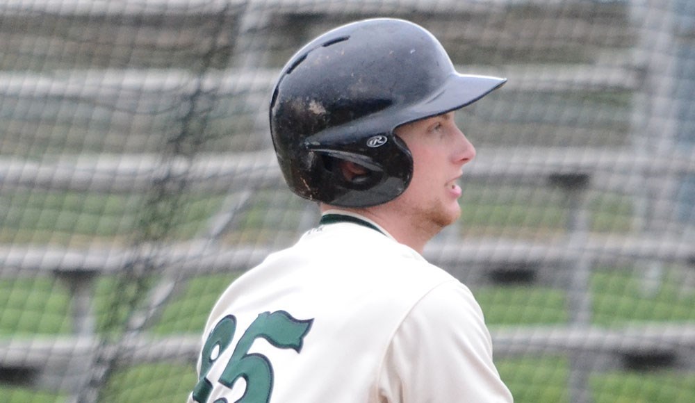 Cody Whitmer - 2016 - Baseball - Salem University Athletics