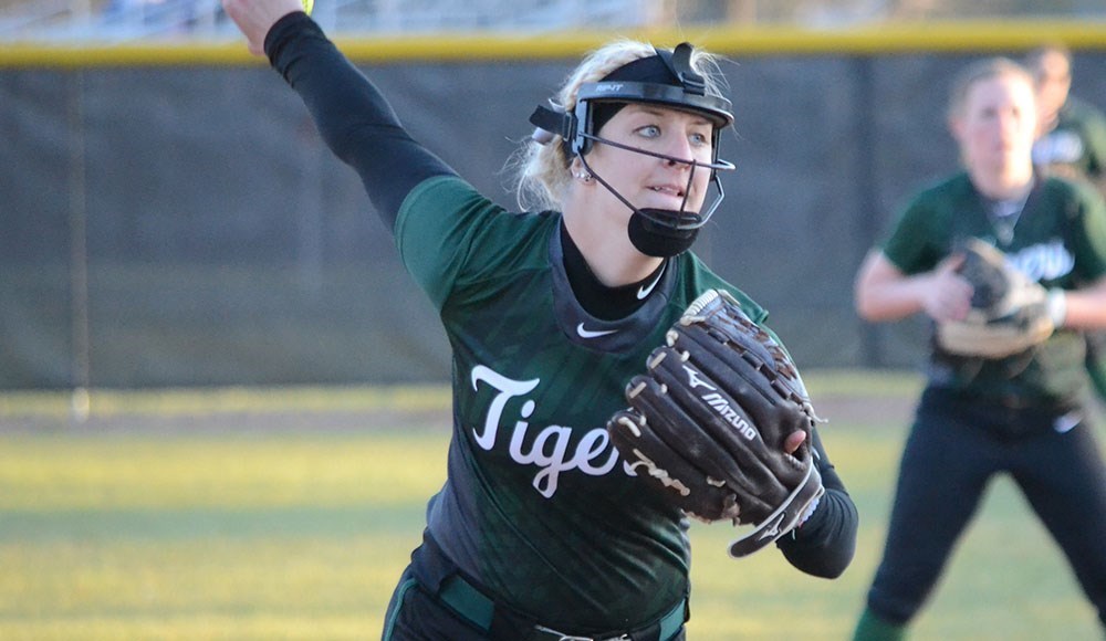 Kayla Lynch - 2018 - Softball - Salem University Athletics