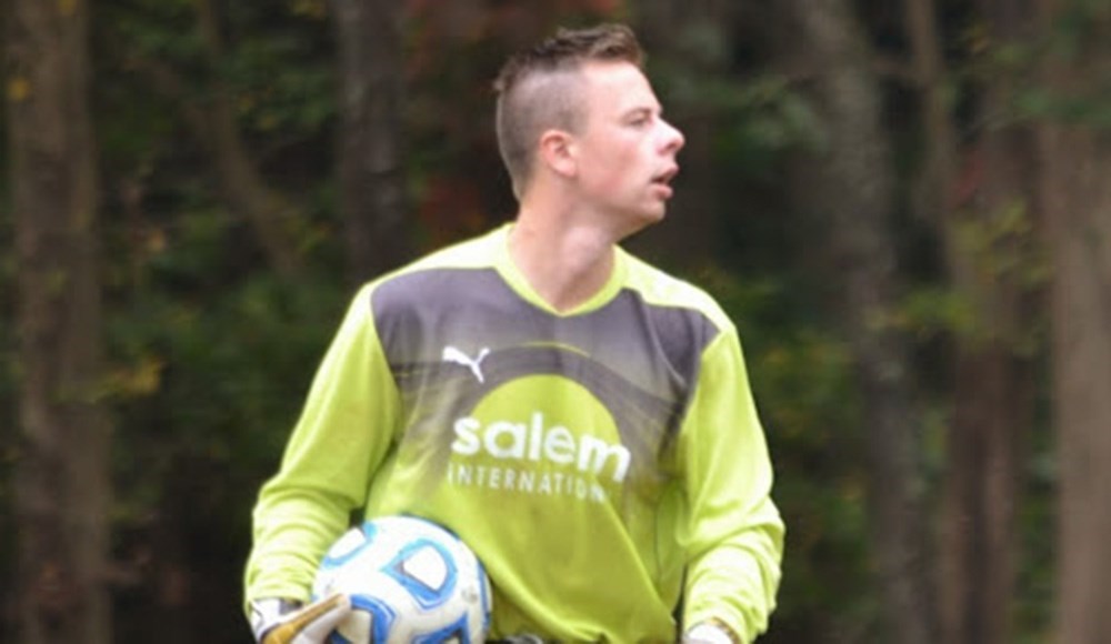 Elliot Cook - 2015 - Men's Soccer - Salem University Athletics