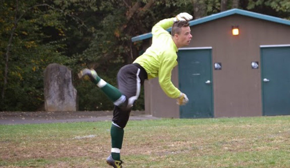 Elliot Cook - 2015 - Men's Soccer - Salem University Athletics