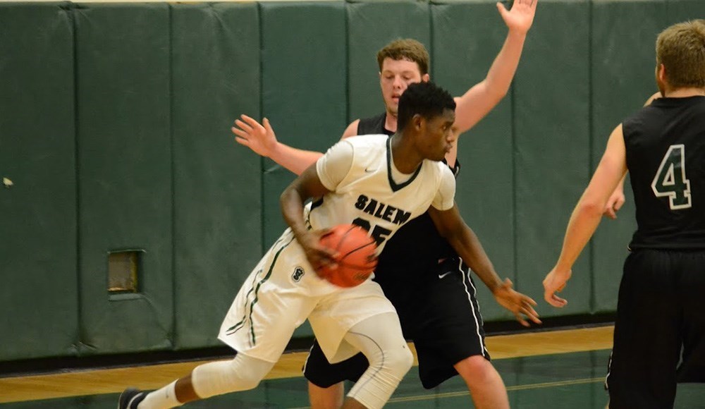 Gerard Tarin - 2015-16 - Men's Basketball - Salem University Athletics