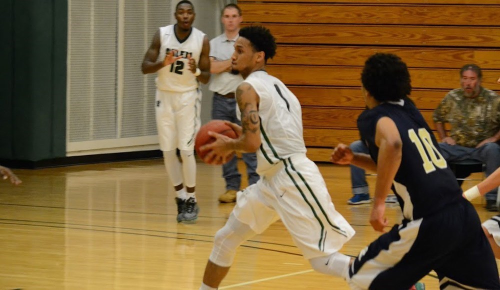 Tyler Bell - 2015-16 - Men's Basketball - Salem University Athletics