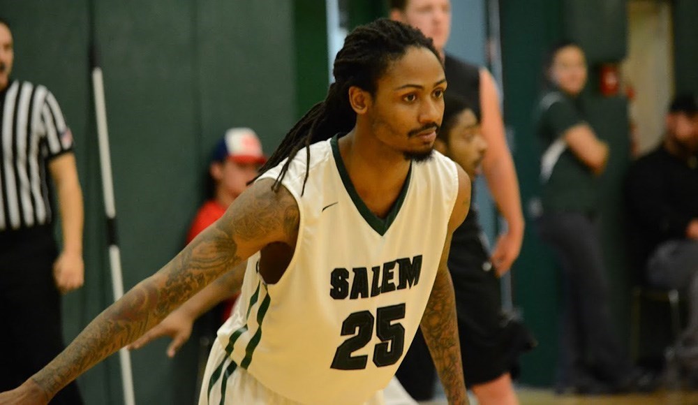 Saquan Epps - 2016-17 - Men's Basketball - Salem University Athletics