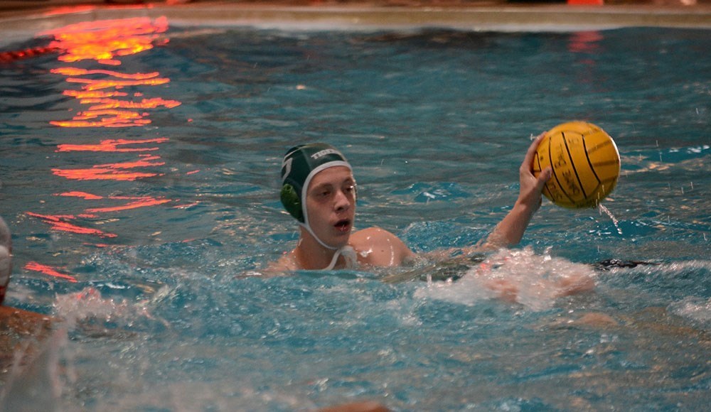 Mike Roake - 2017 - Men's Water Polo - Salem University Athletics