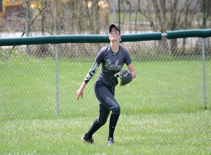 Tori Butler - 2018 - Softball - Salem University Athletics