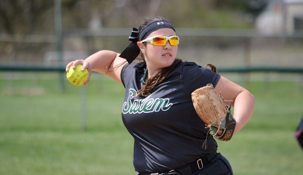 Kaleigh Decker - 2019 - Softball - Salem University Athletics