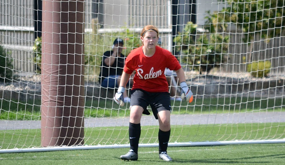 Amanda Allred - 2017 - Women's Soccer - Salem University Athletics