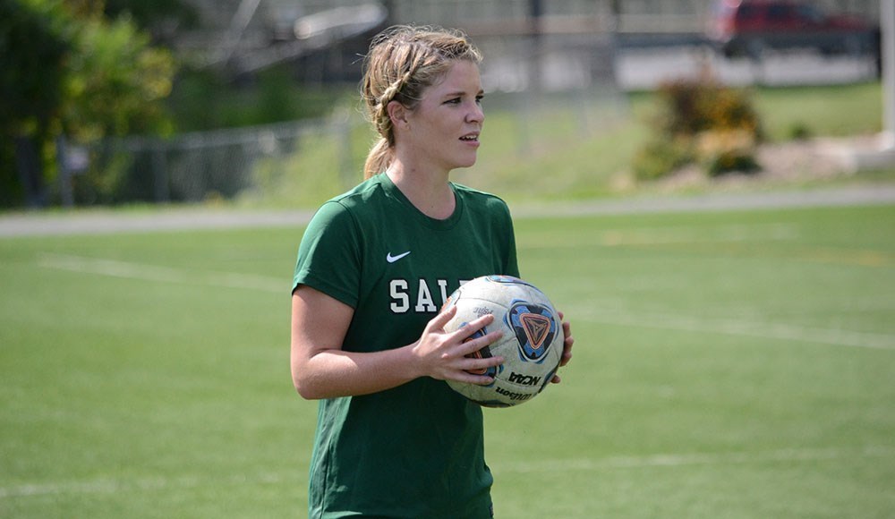 Jordan Whitaker - 2016 - Women's Soccer - Salem University Athletics