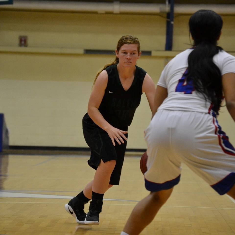 Amanda Allred - 2017-18 - Women's Basketball - Salem University Athletics