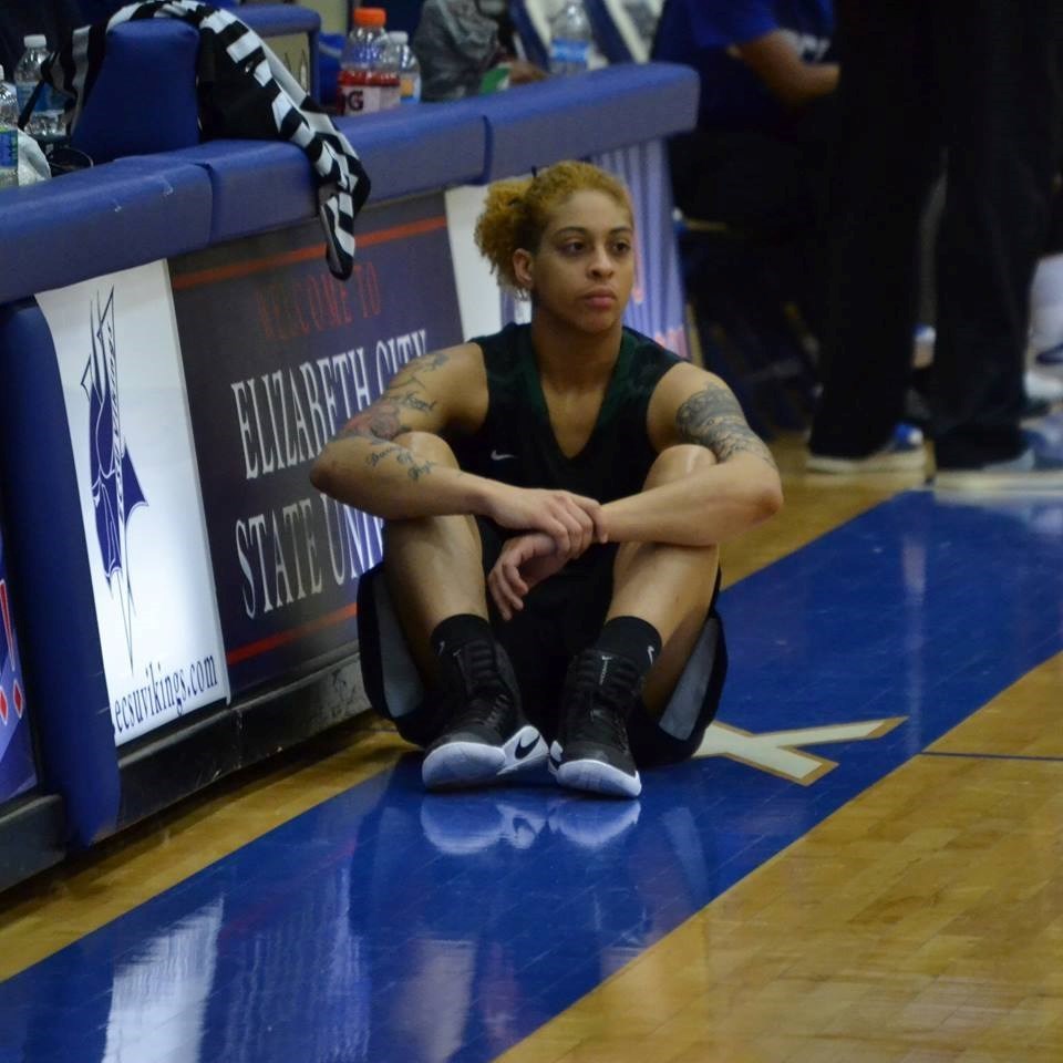 Karla Hall - 2016-17 - Women's Basketball - Salem University Athletics