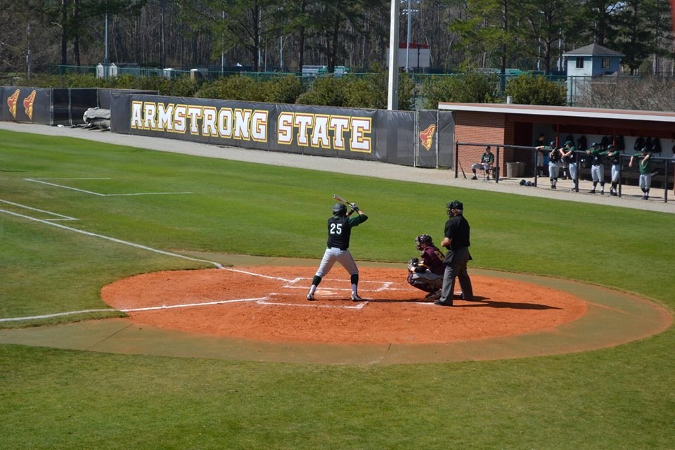 Matthew Flores - 2017 - Baseball - Salem University Athletics