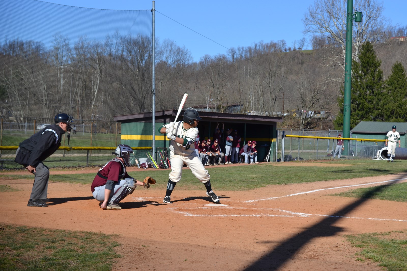 Isaiah Arroyo - 2019 - Baseball - Salem University Athletics