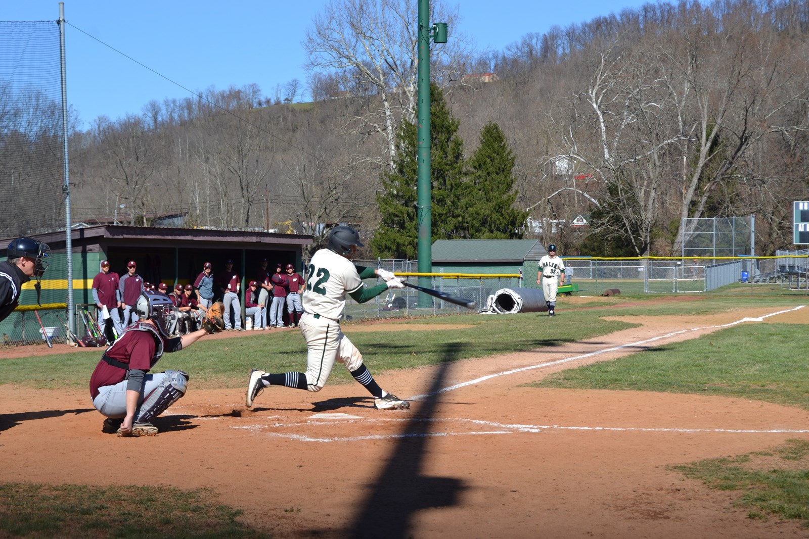 Jimmy Cramer - 2019 - Baseball - Salem University Athletics