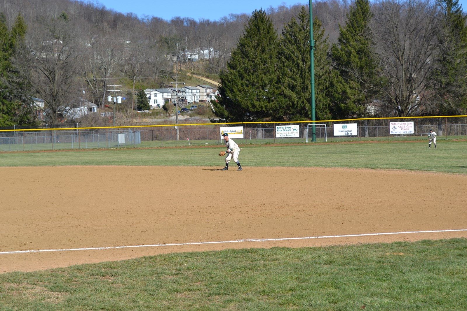 Trent Dalton - 2017 - Baseball - Salem University Athletics