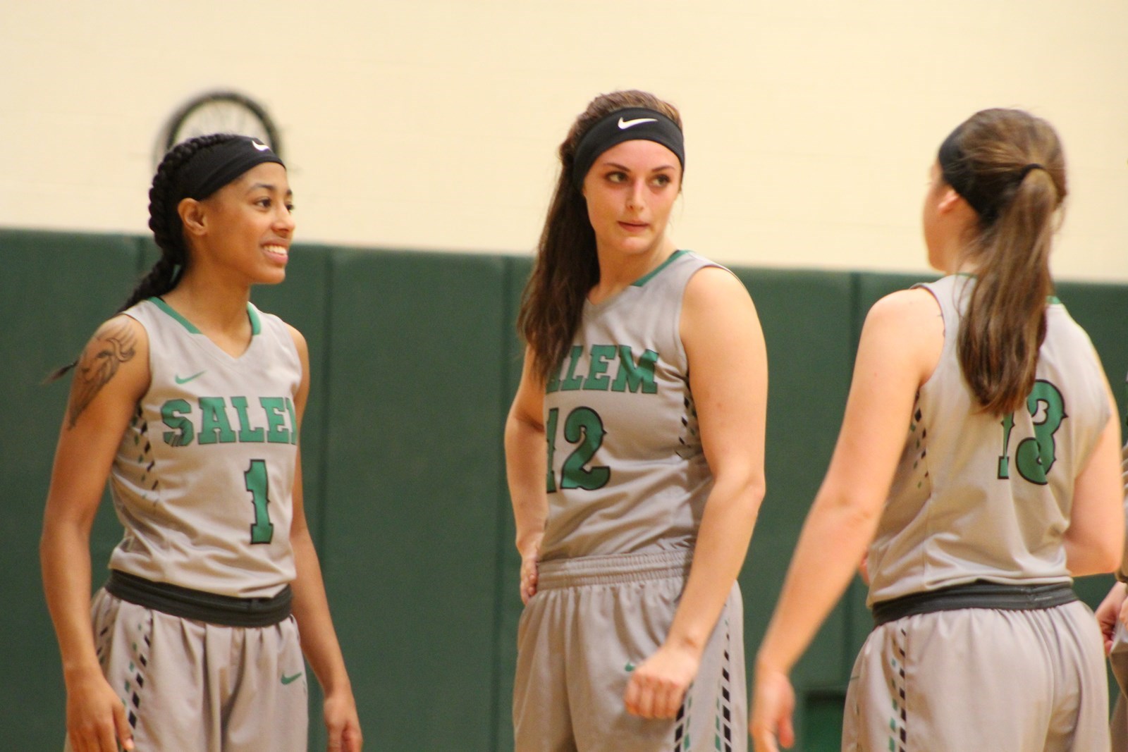 Jillian Romero - 2017-18 - Women's Basketball - Salem University Athletics