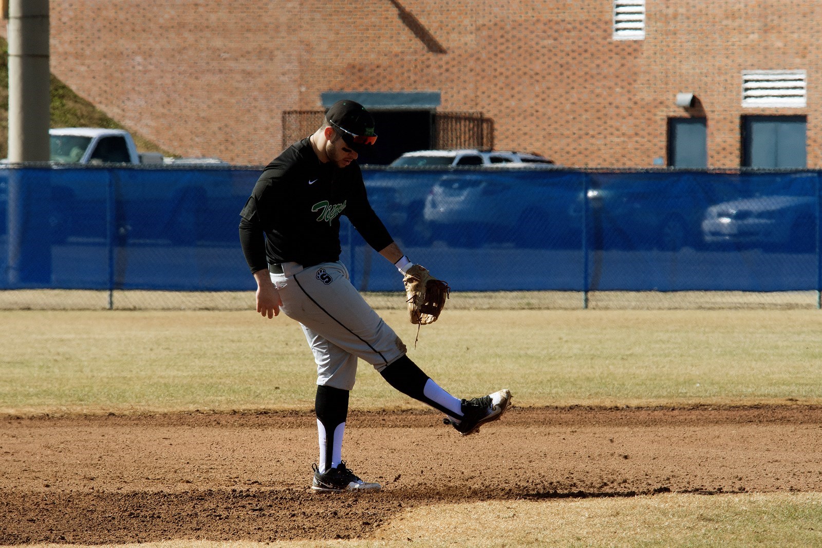 Mateo Gil - 2018 - Baseball - Salem University Athletics